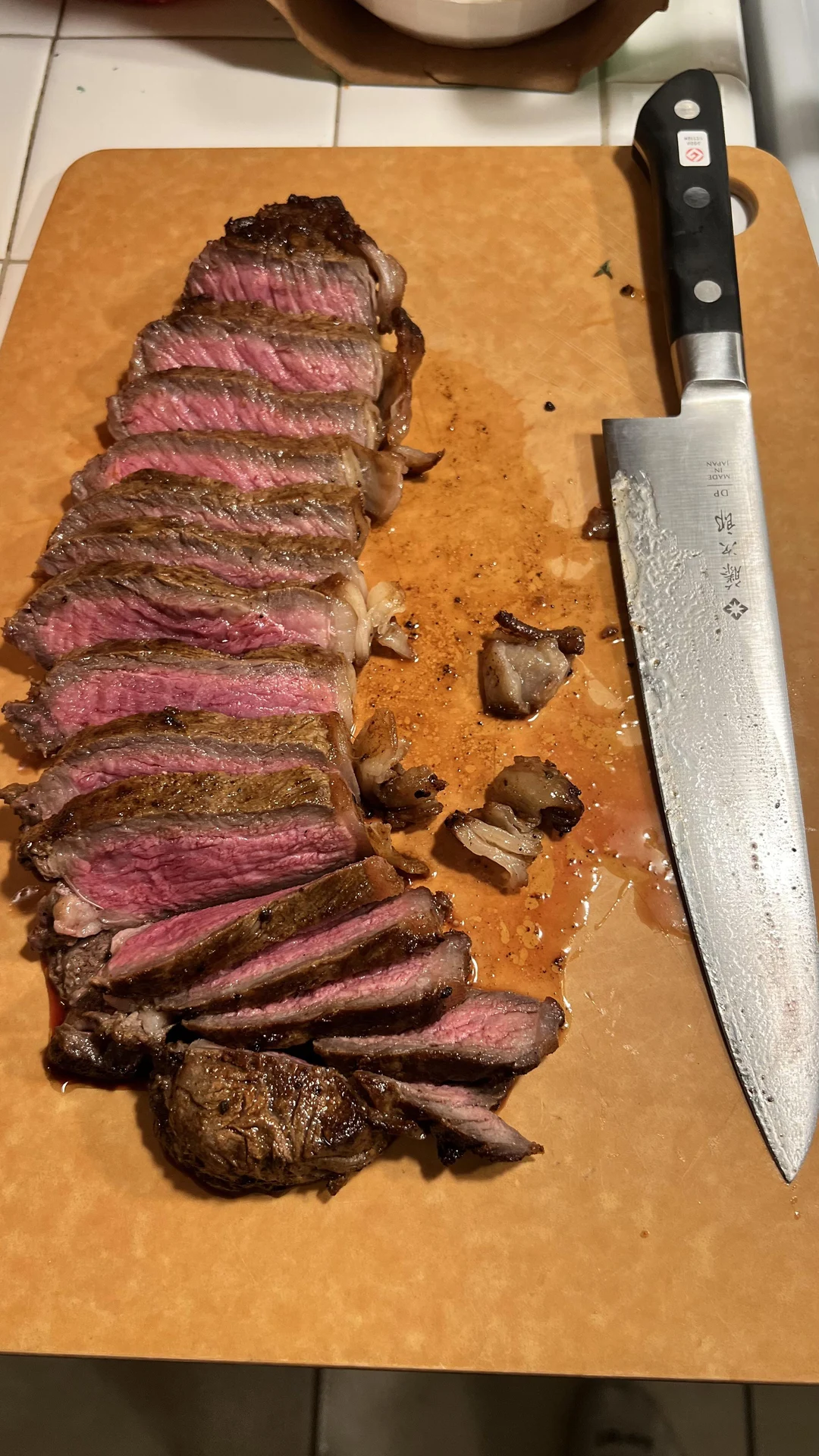 Drunk steak at 2 AM | Scrolller