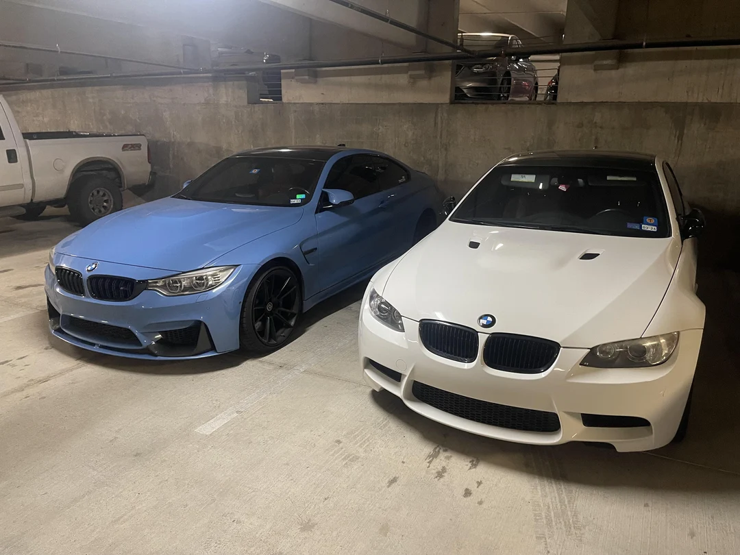 Parking pals | Scrolller