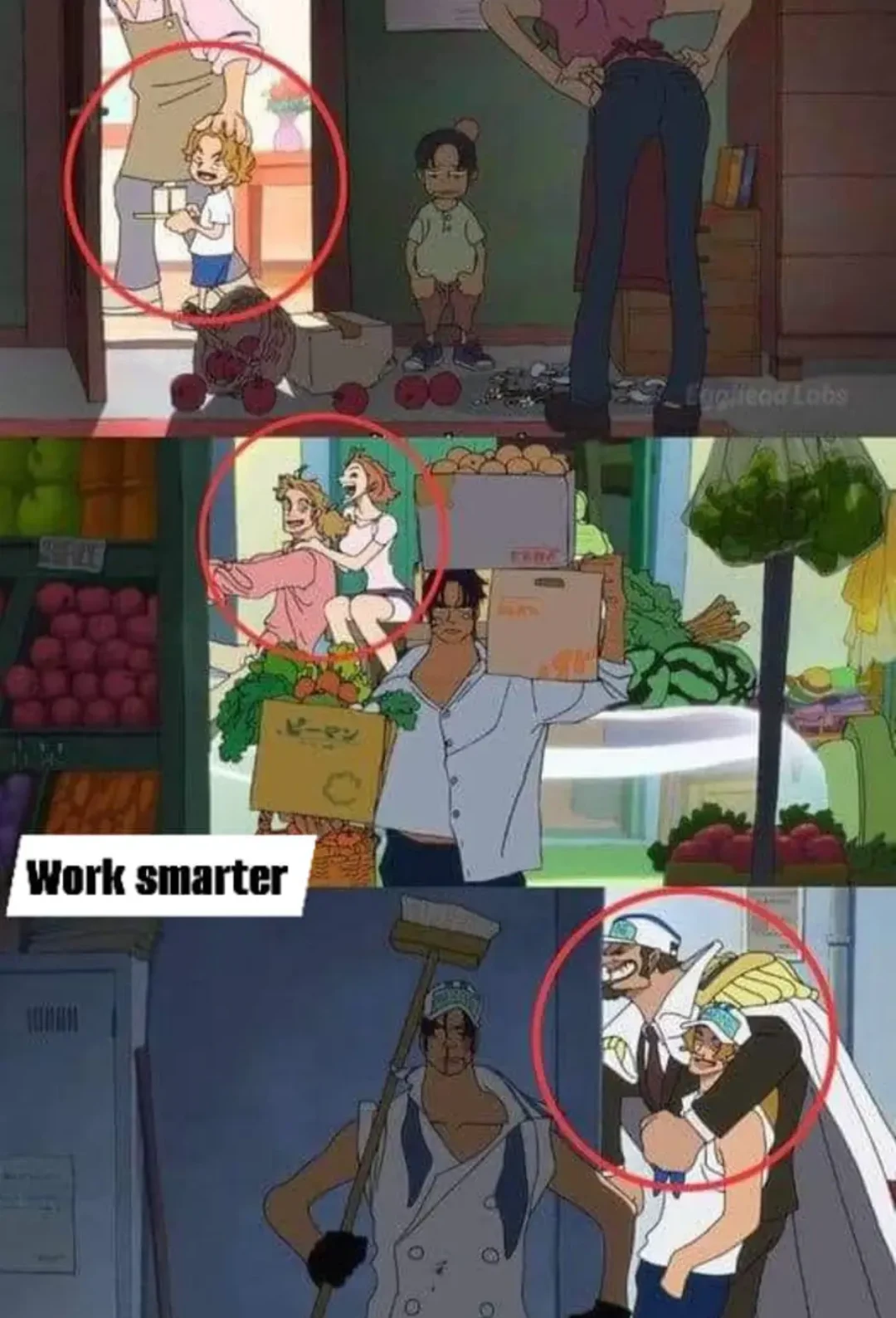 Work Smarter | Scrolller