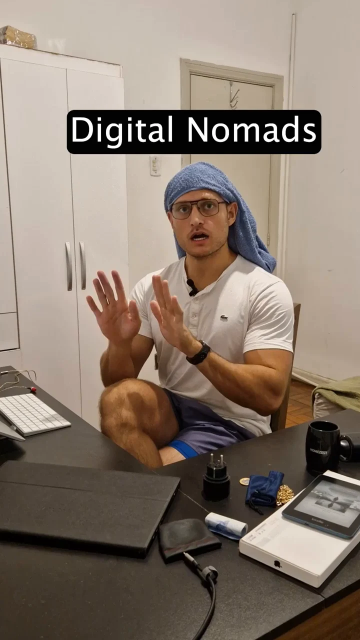 Digital Nomads in Mexico City | Scrolller