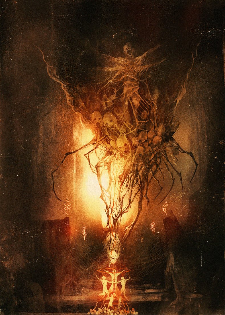 Multidimensional Conversion Ritual by THE CODEX NOIRMATIC | Scrolller