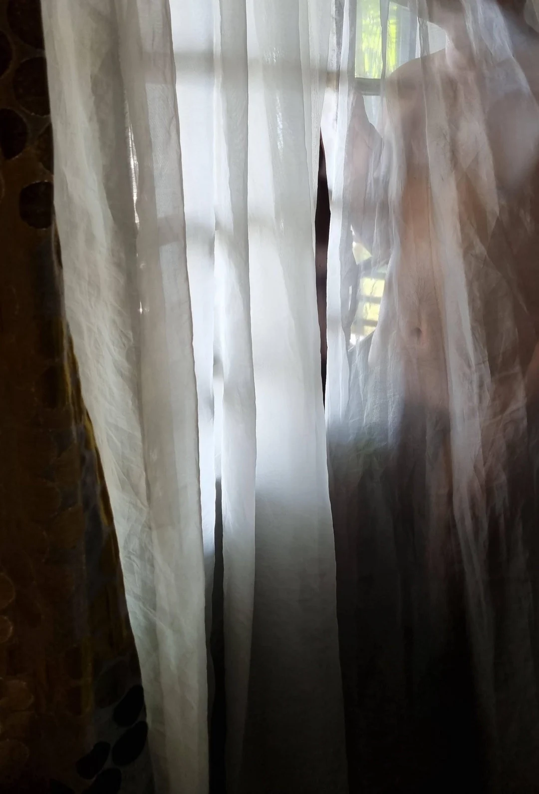 Embracing nudism, behind the curtain of discovery. | Scrolller