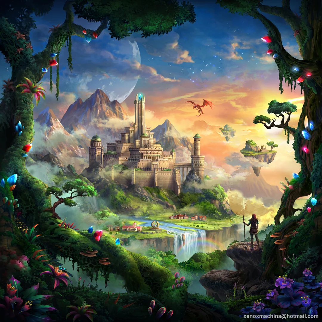 Kinghill by Alien Tan | Scrolller