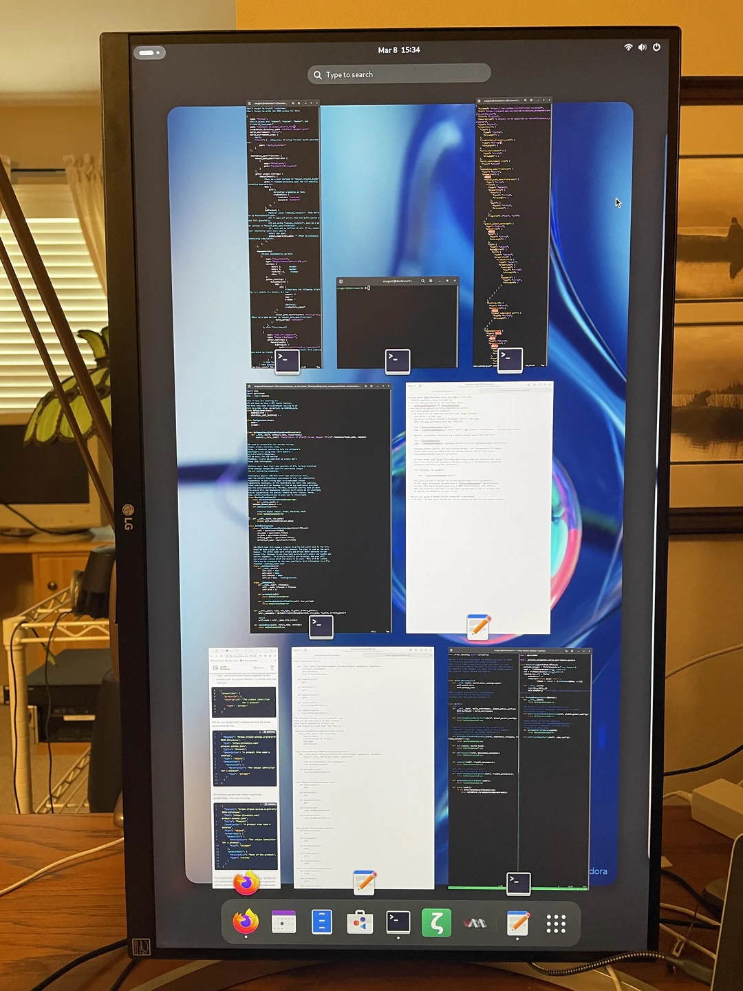 Yes. I like portrait mode. Why do you ask? | Scrolller