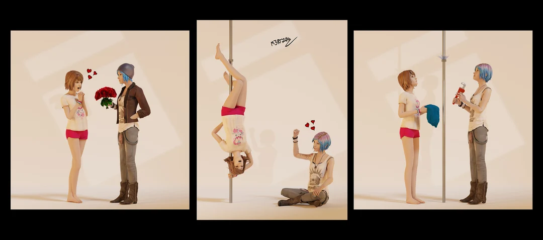 [NO SPOILERS] Pipe dream (by me) | Scrolller