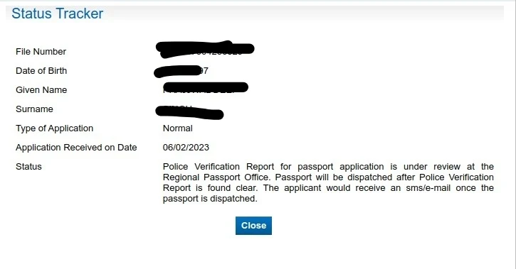 My passport application is Stuck for 2 Months, any Idea what to do? I called the guy who did my ...