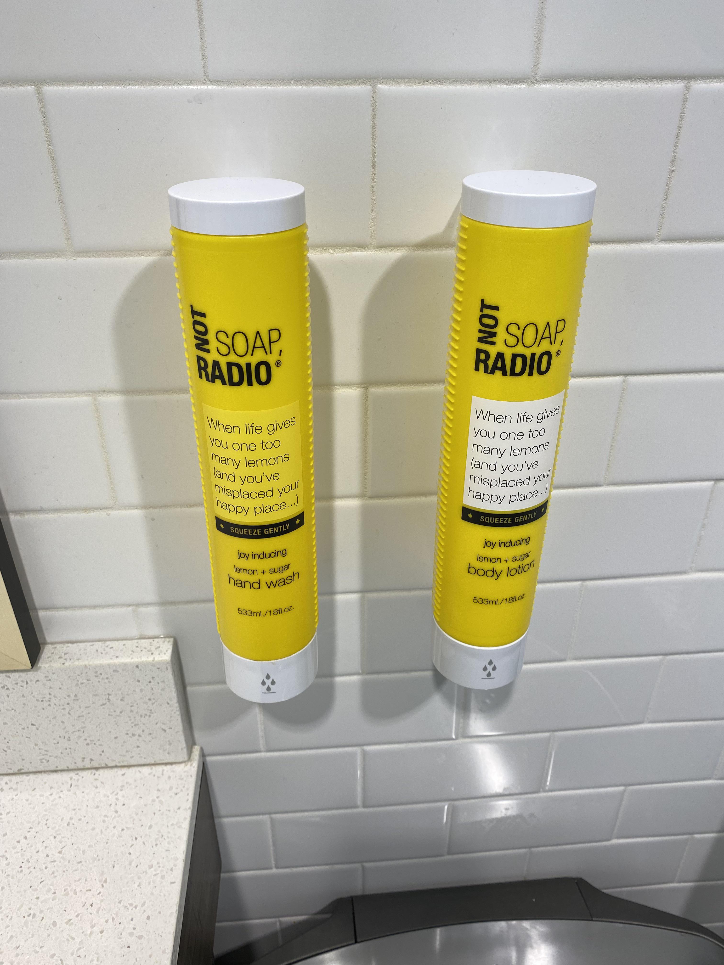 So is it soap or is it “not soap”? | Scrolller