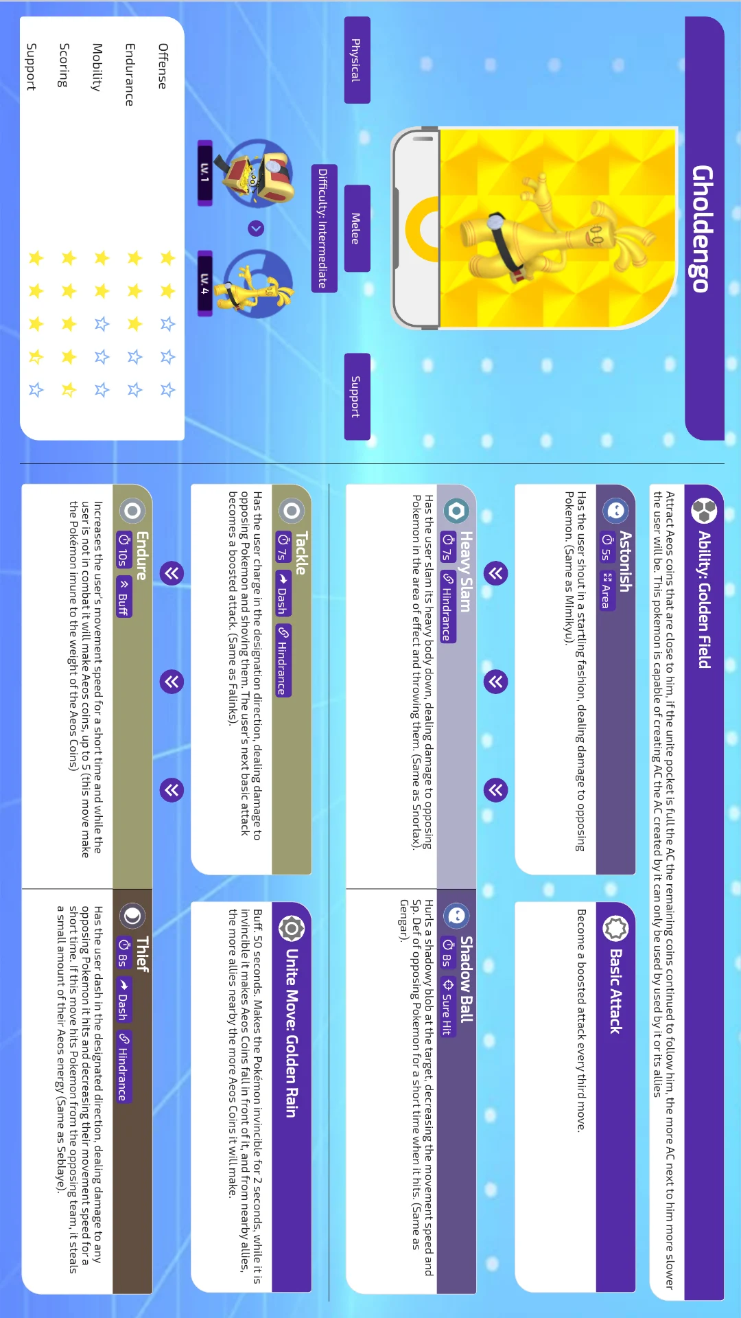 Gholdengo Supporter, new coin mechanics | Scrolller