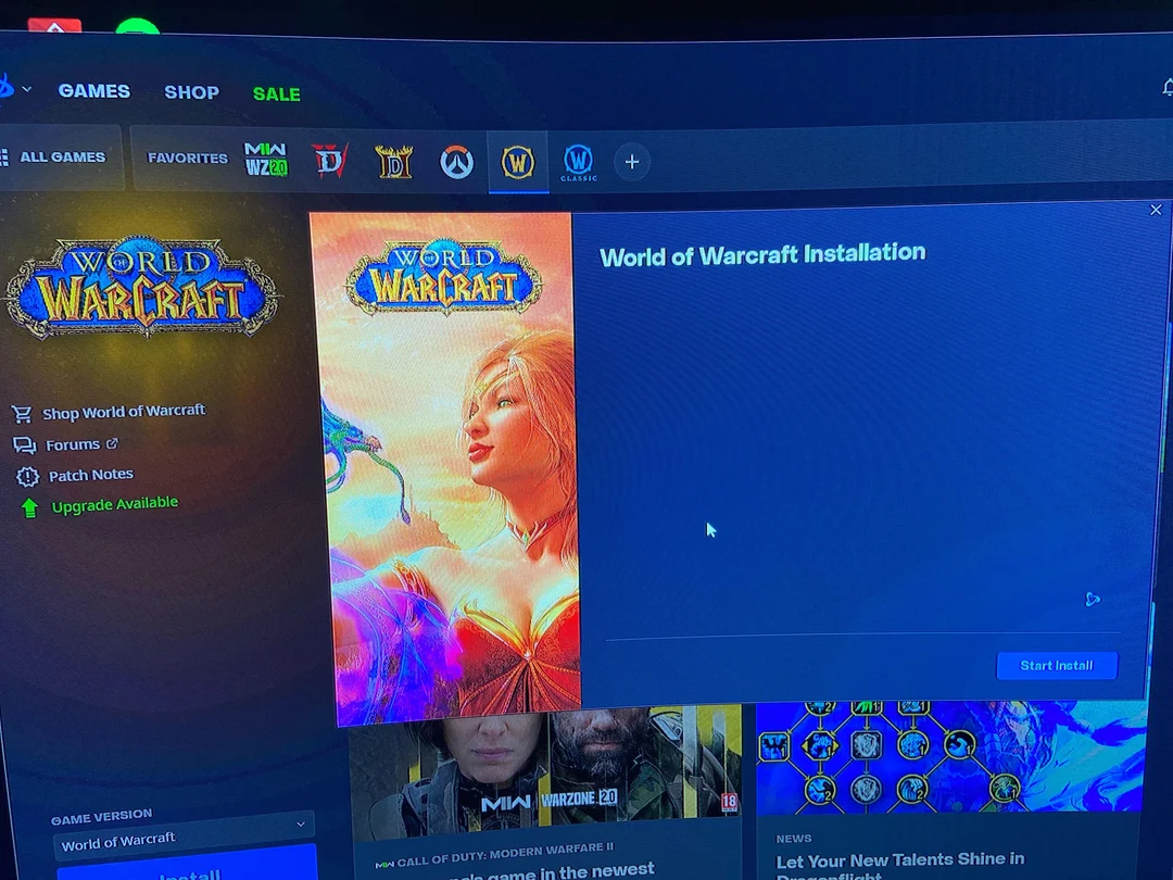 Stuck on installing | Scrolller