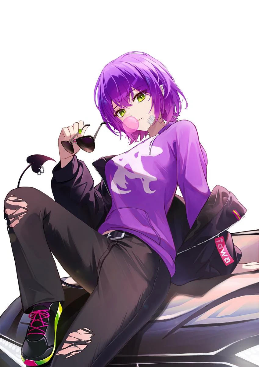 Tokoyamia Towa | Scrolller