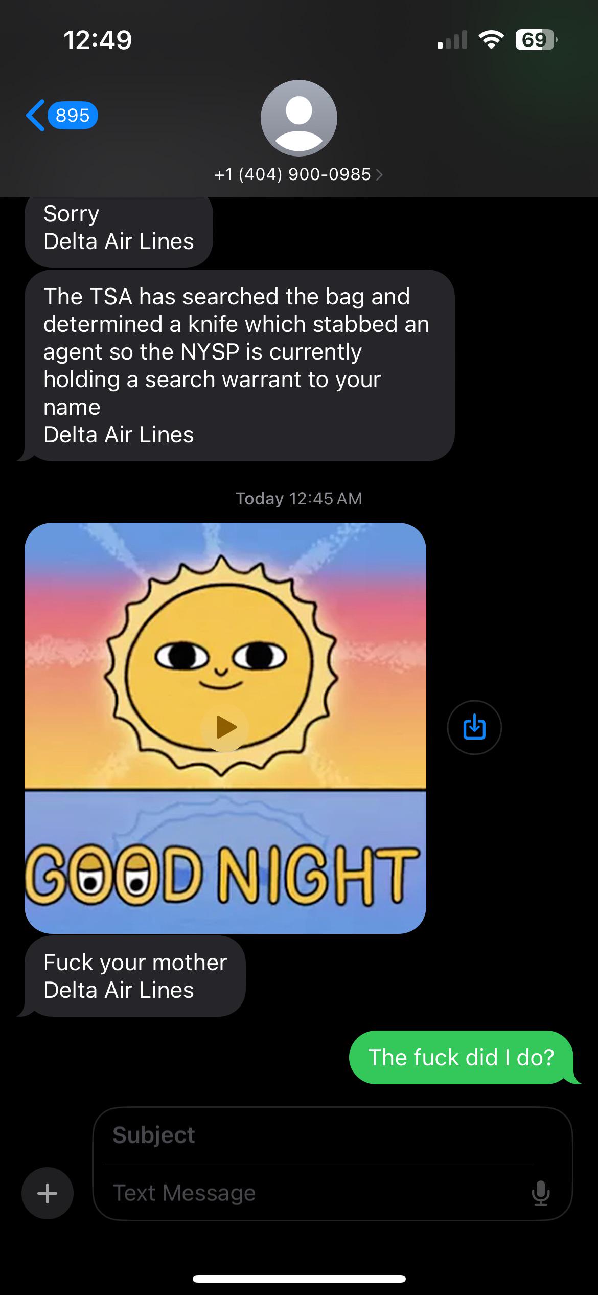 Discover more like Scambait: Deltas back and Related Content | Scrolller