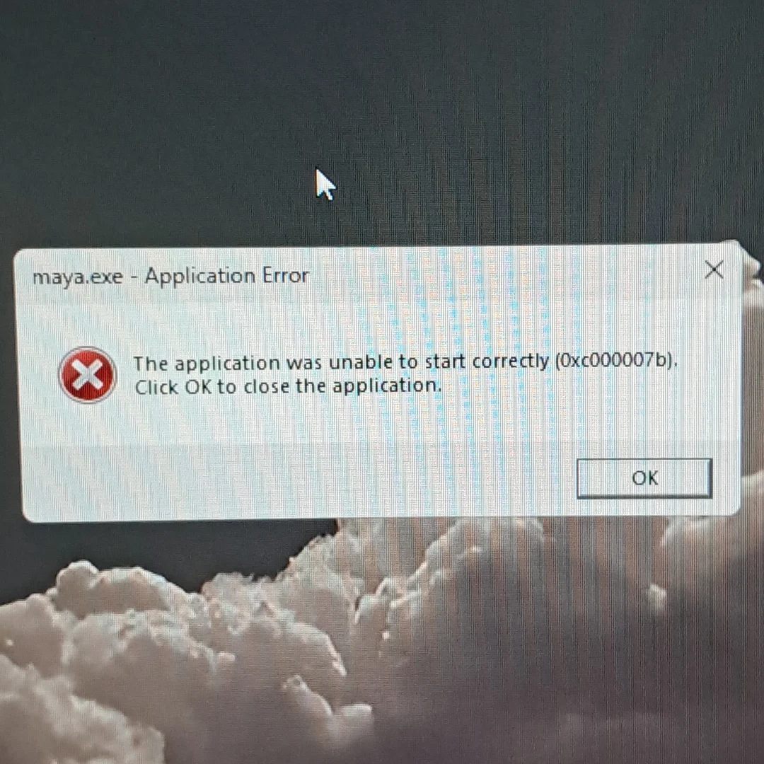 Maya 2020 Setup Issue😭 | Scrolller