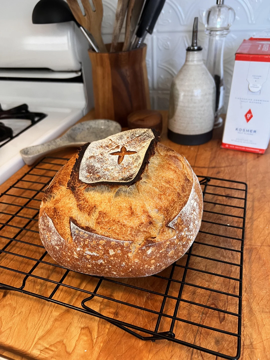 Ka Vs Bob S Bread Flour Scrolller