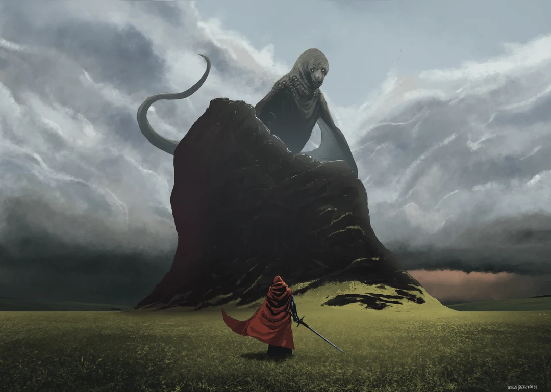 Dragon Slayer | Scrolller