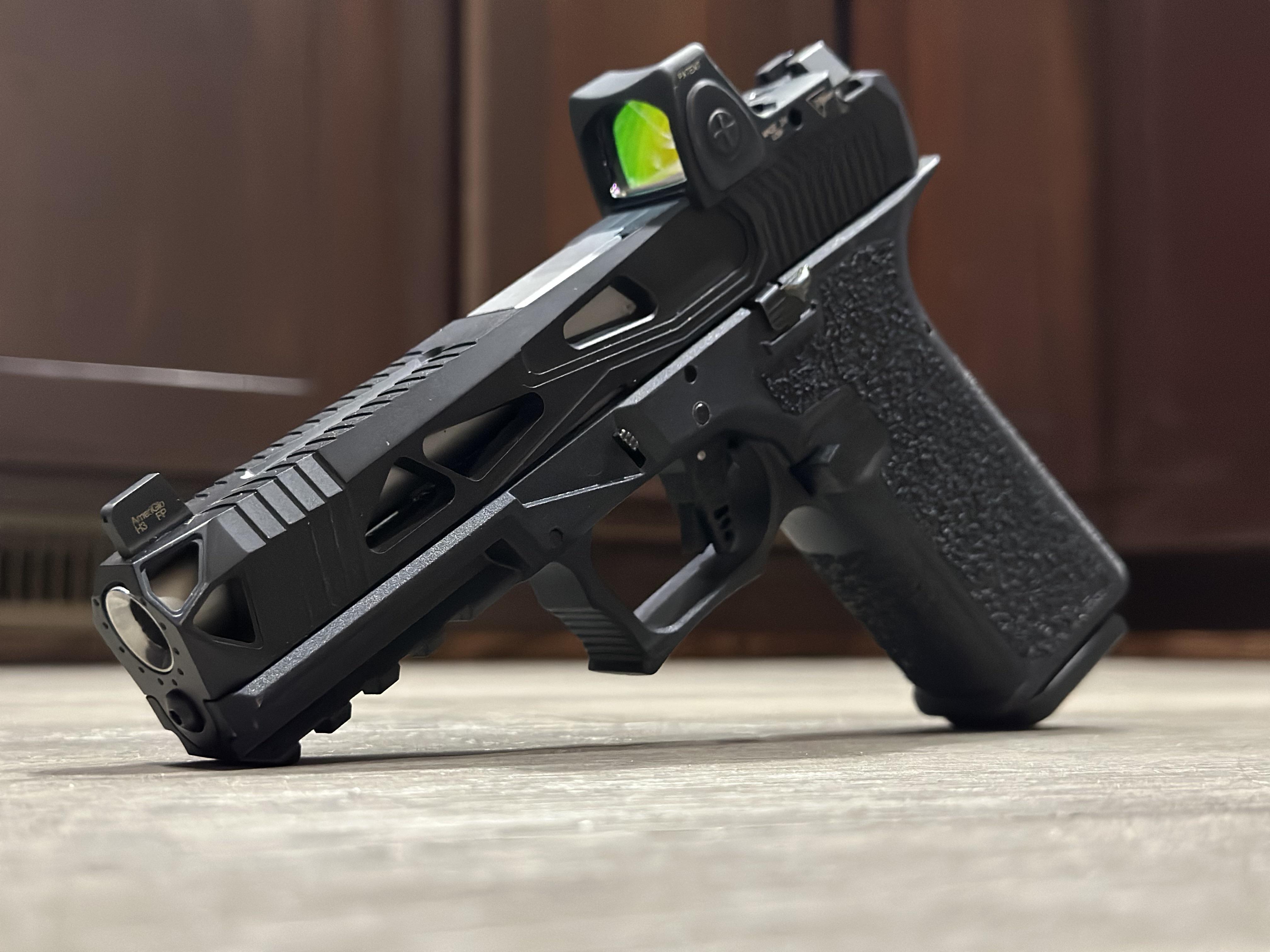 My newest p80 build | Scrolller