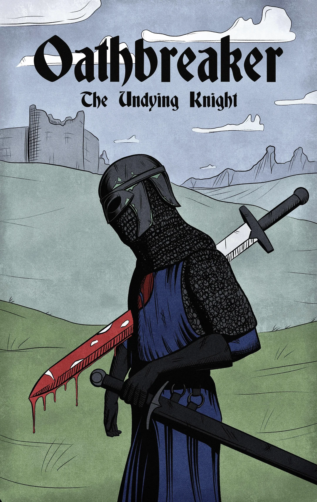 Oathbreaker, The Undying Knight | Scrolller