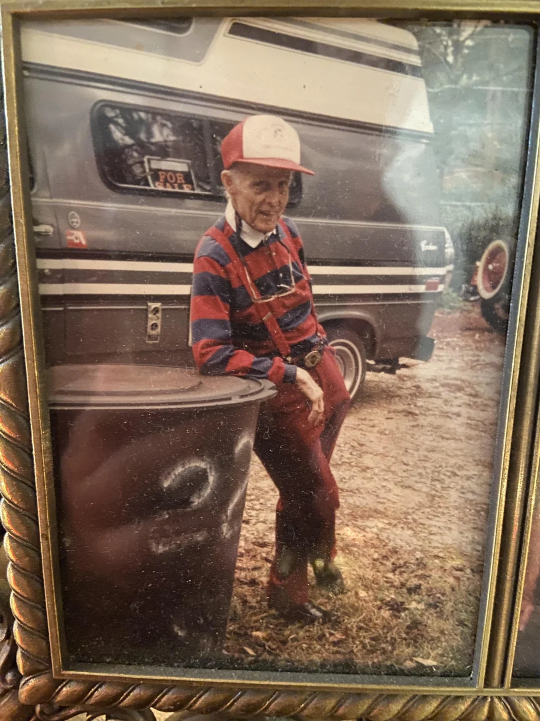 Uncle, mid 1970’s, | Scrolller