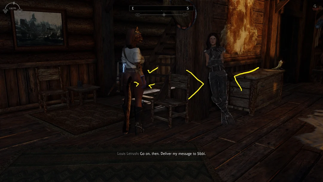 What causes outfits to shine like this? | Scrolller