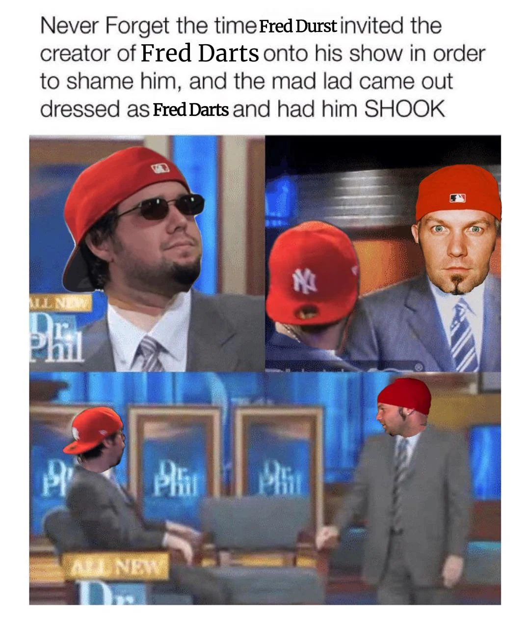 We Need More Spencer Characters | Scrolller