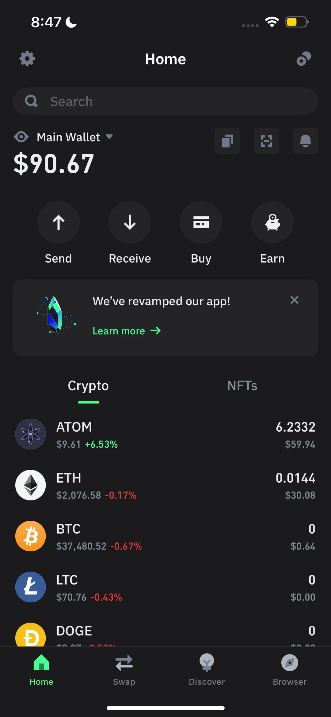 15 yo. With 90.67 in my wallet | Scrolller