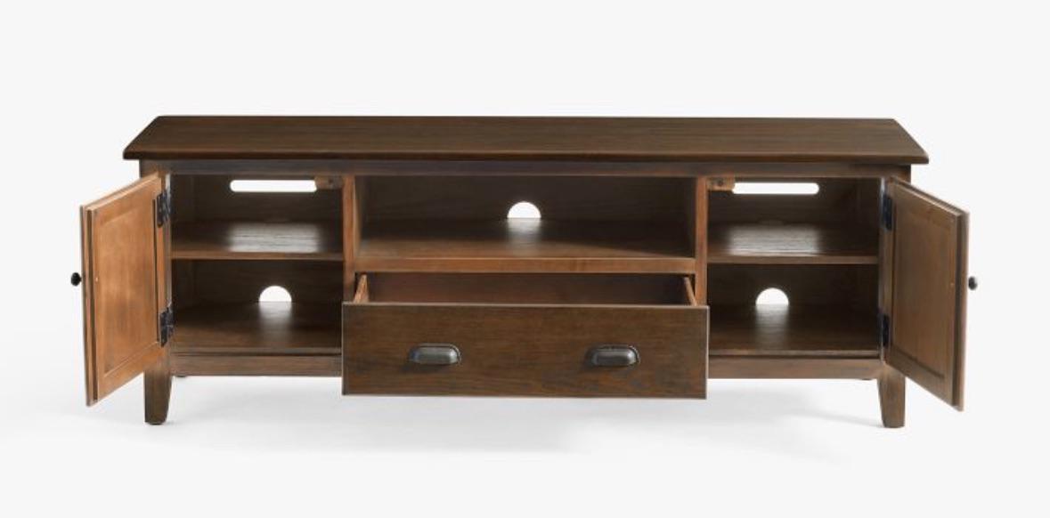 Request for compliments and validation / buying new tv console | Scrolller