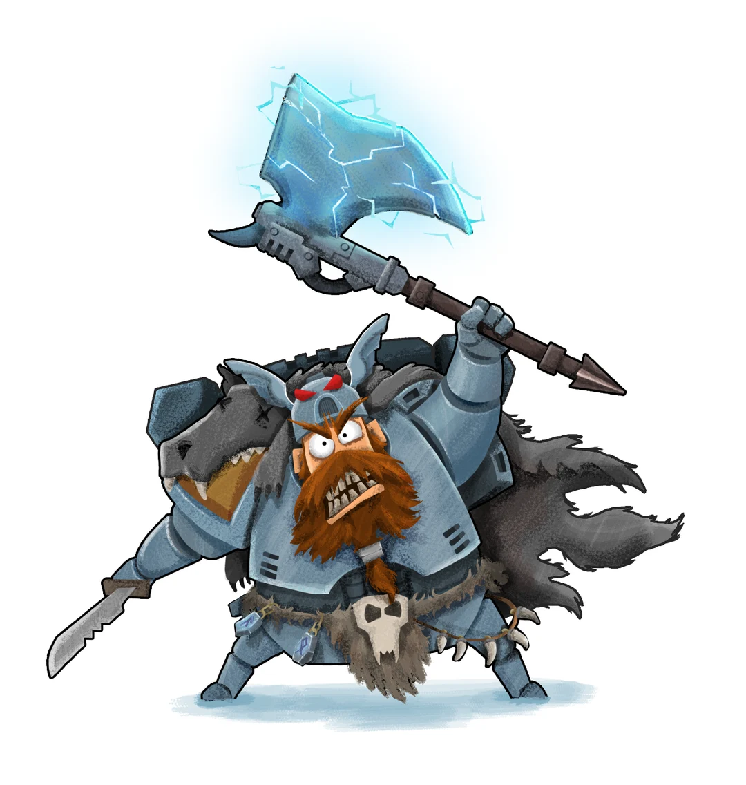 Ragnar the Space Doggy | Scrolller