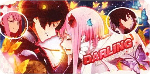 Zero Two + Darling | Scrolller