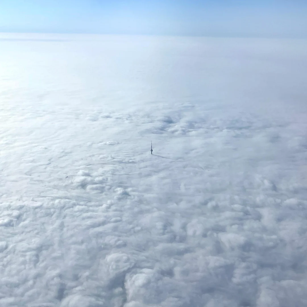 Toronto Aerial Shot | Scrolller