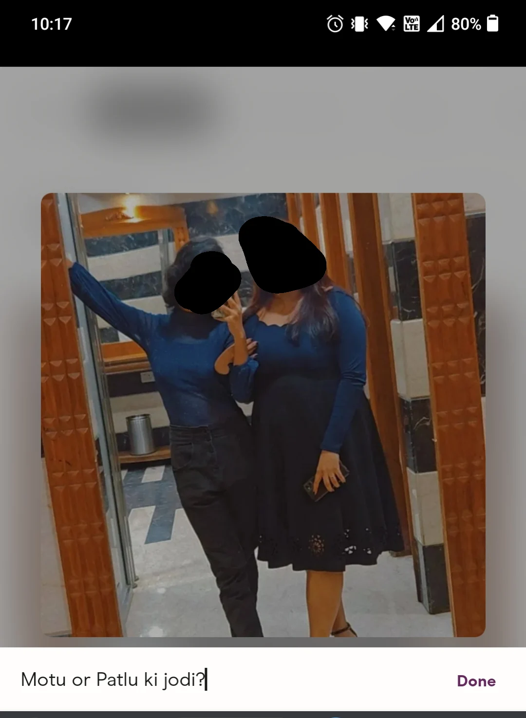 Should I wait for the match? | Scrolller