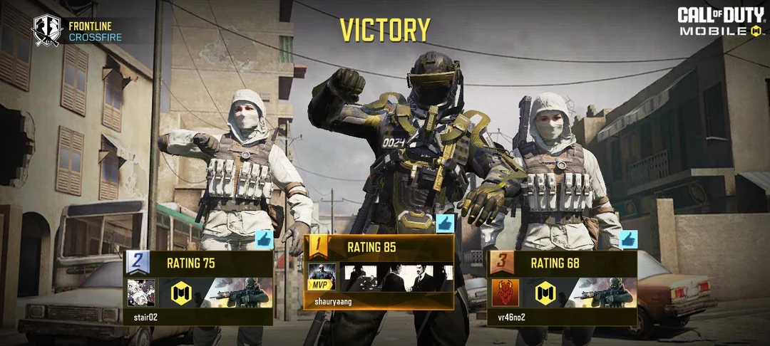 Multiplayer | sniper | Scrolller