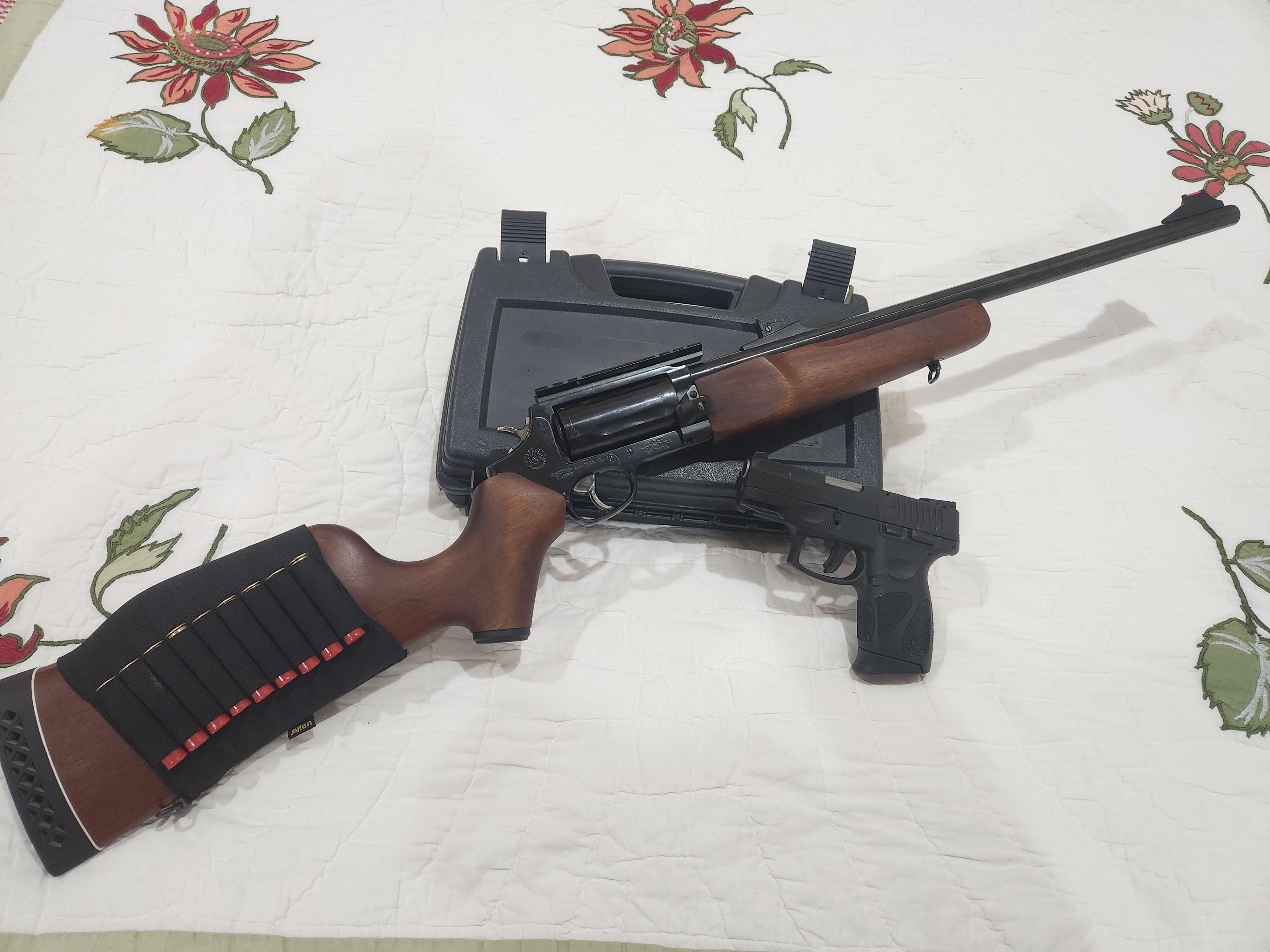 Hot take: I enjoy Taurus products | Scrolller