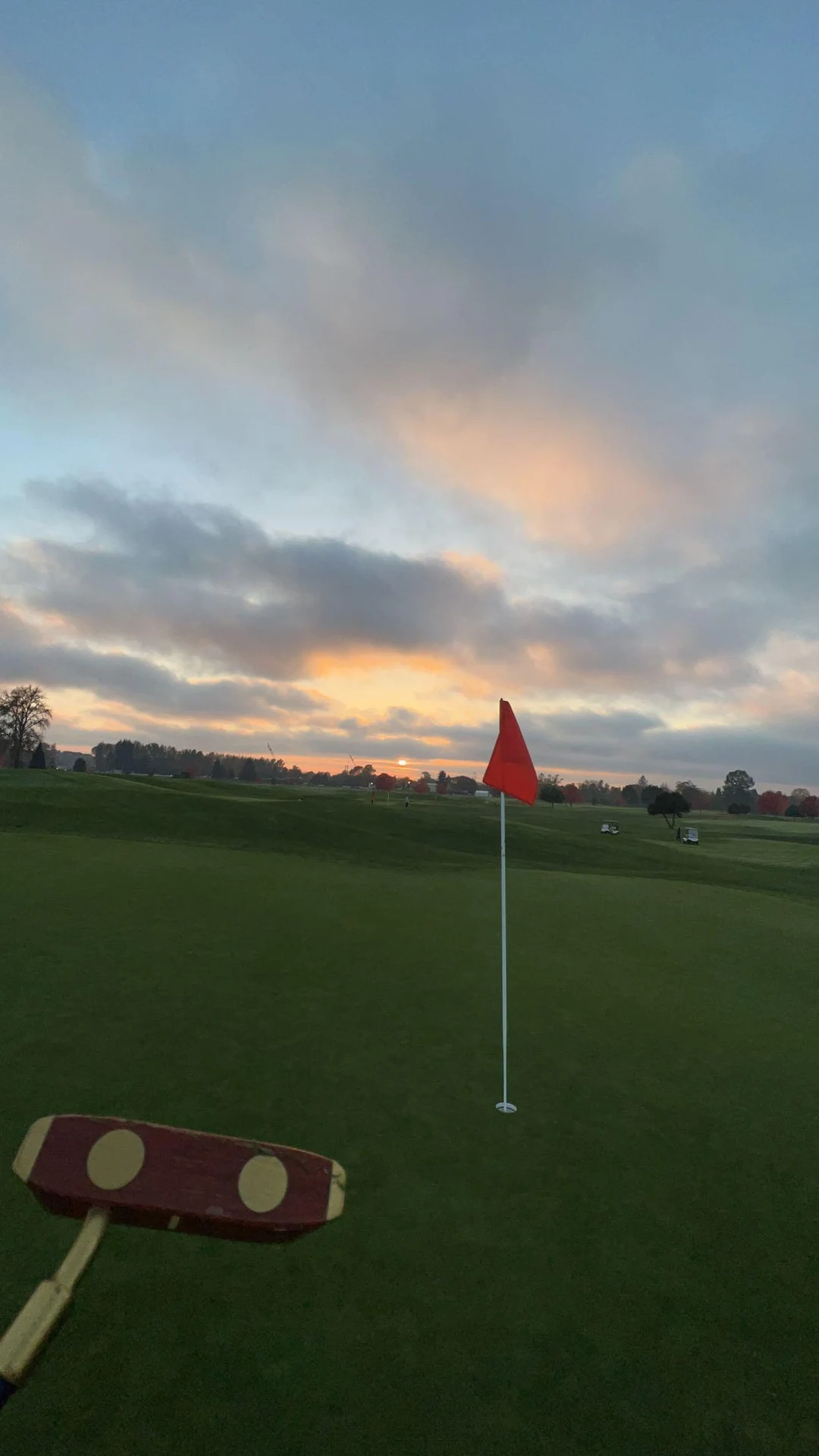 Fall Golf PNW | Scrolller