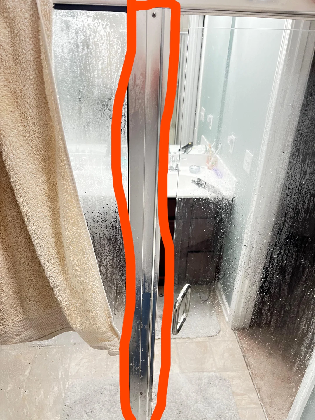 Shower replacement part | Scrolller