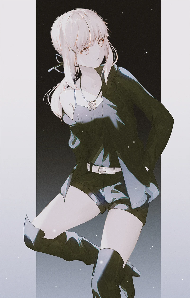 Saber Alter | Scrolller