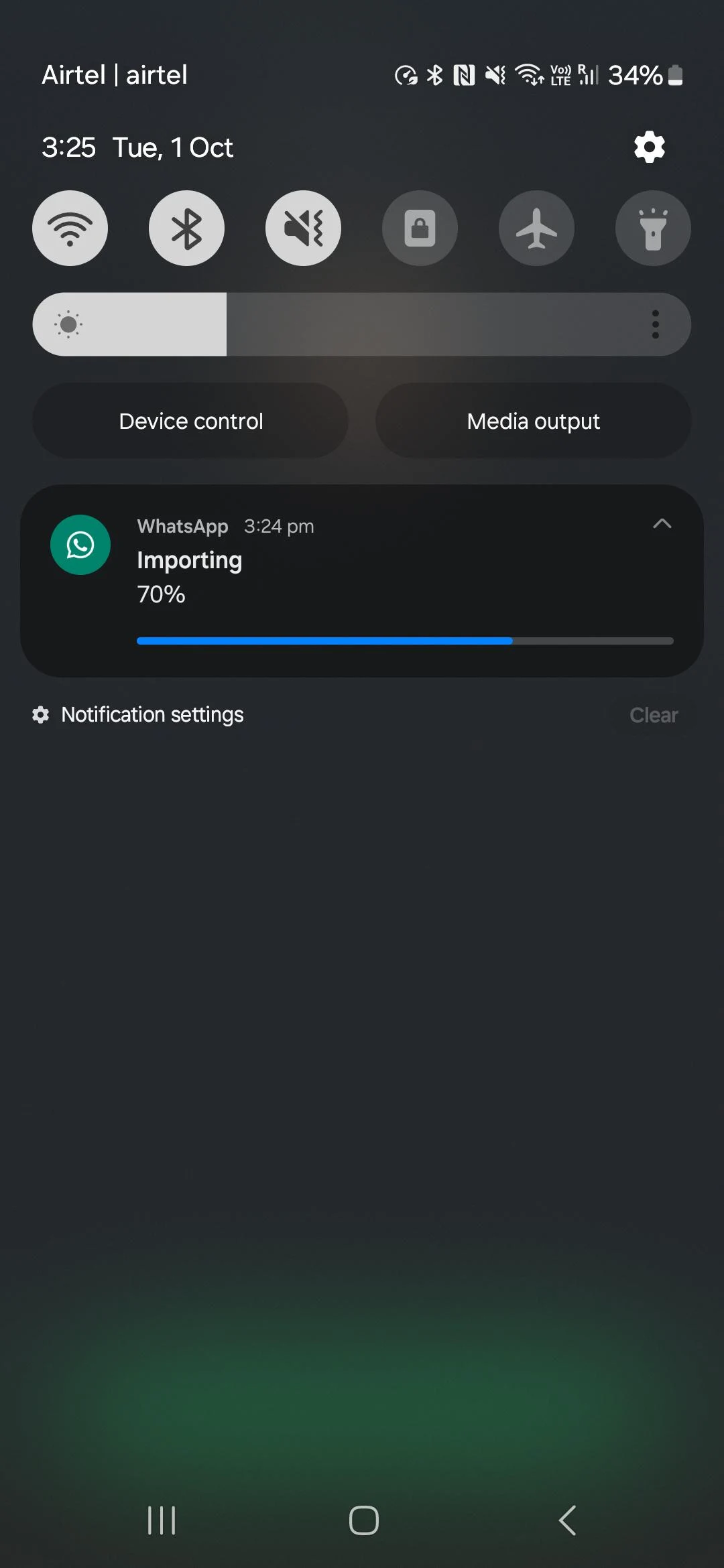 Help: Moving from iPhone to Android | Scrolller