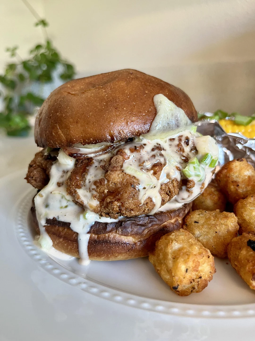 Labor Day Weekend Recovery - Fried Chicken Sandwich | Scrolller