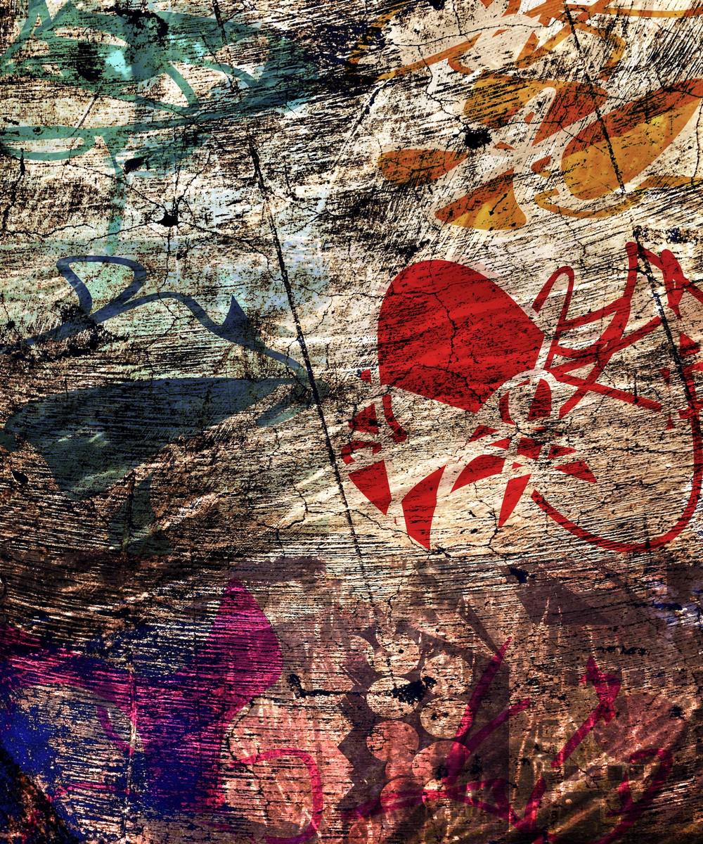 Abstract, Me, Digital, 2023 | Scrolller