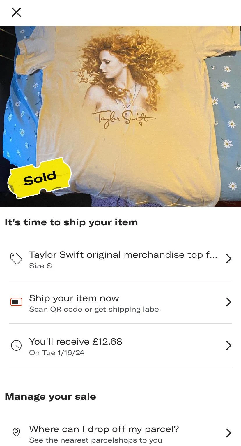 Discover more like Depop: Accidentally sold two items when I only have one and Related Content ...