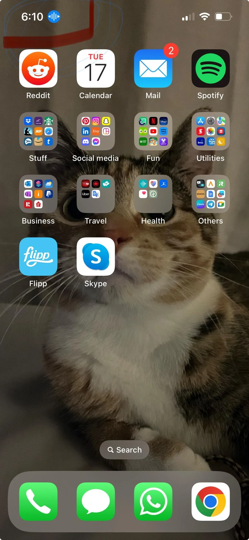 Wtf is that icon? | Scrolller