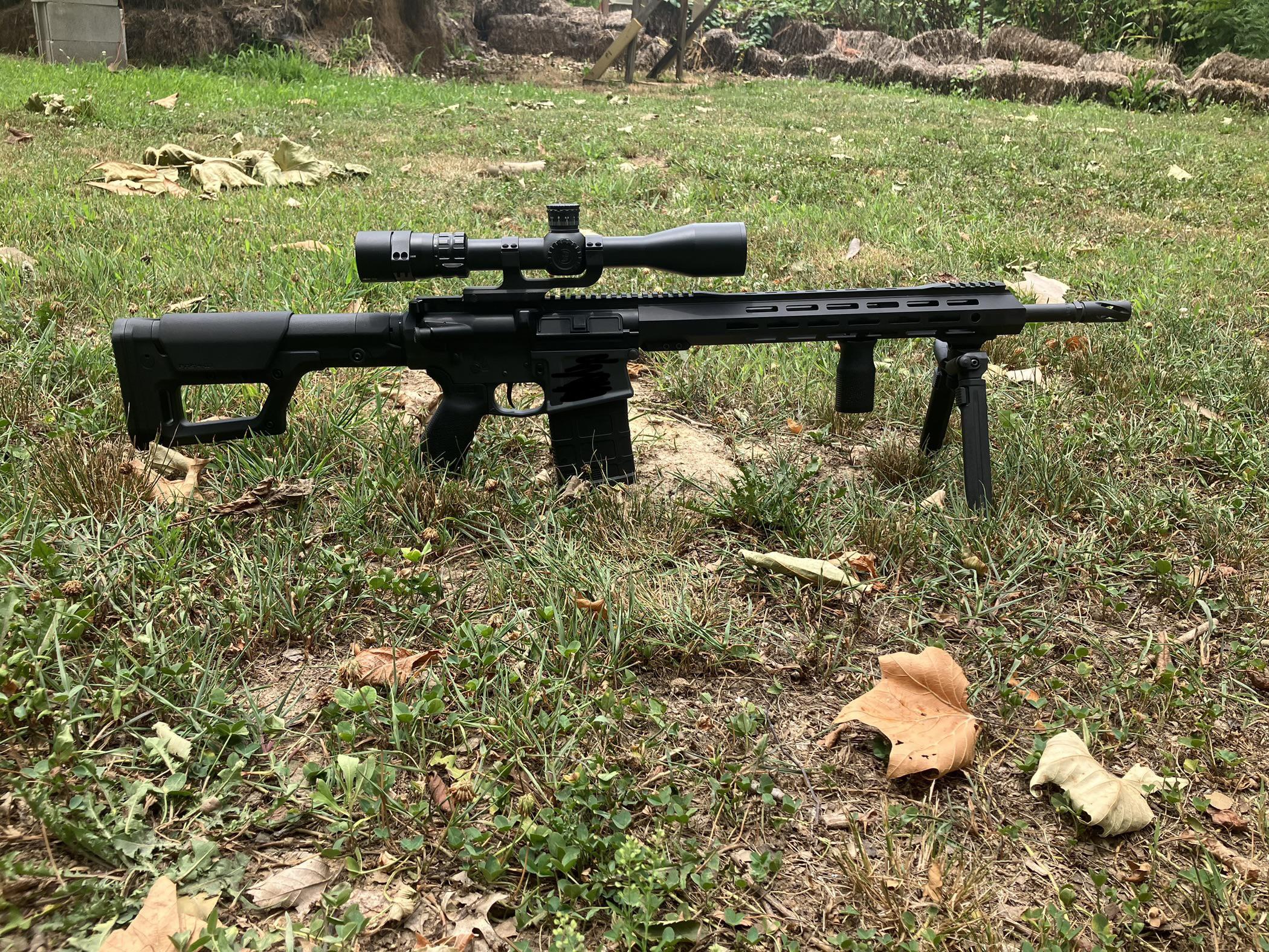 Rate my ar10 | Scrolller