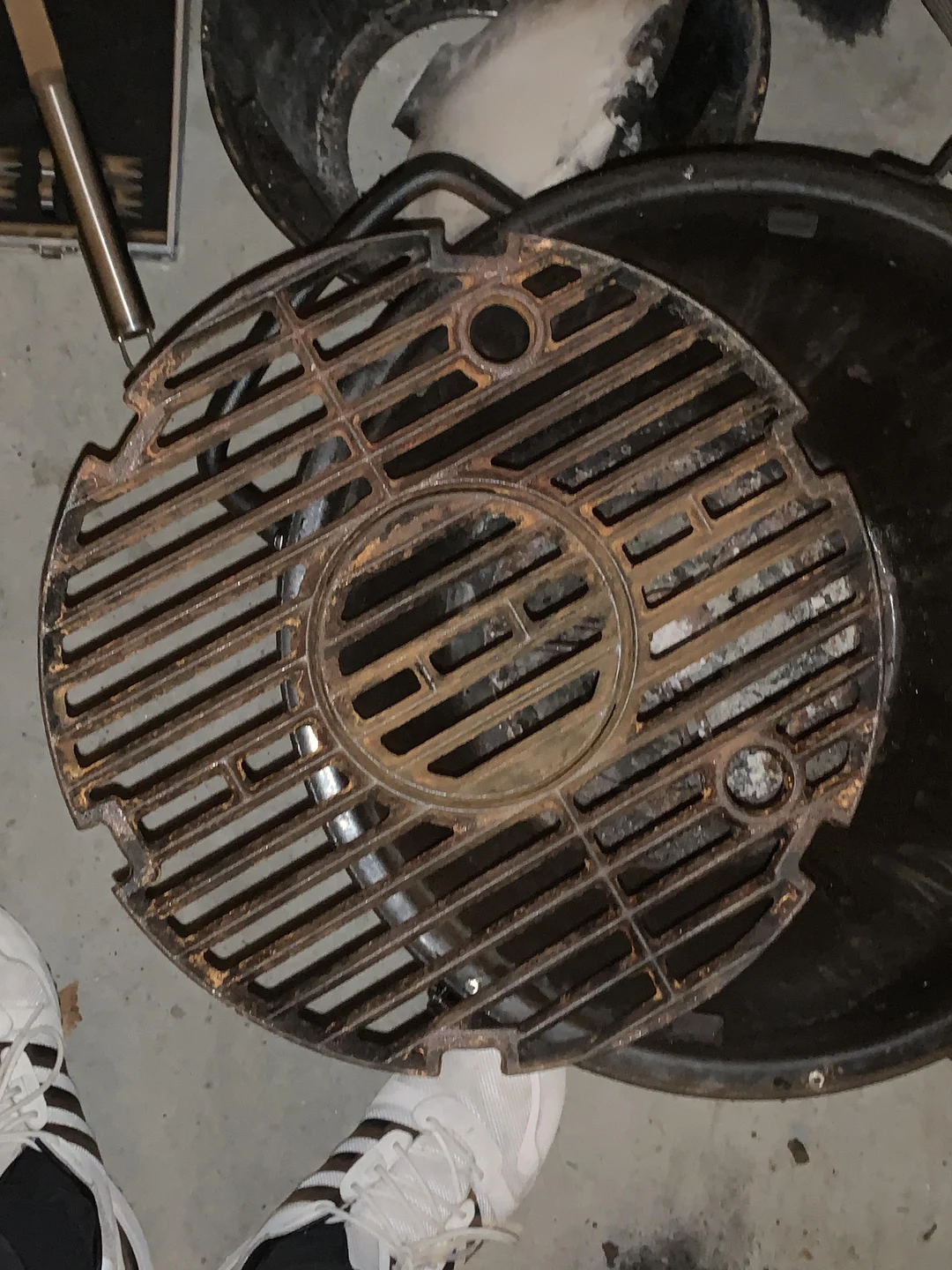 Rust removal possible with this? | Scrolller