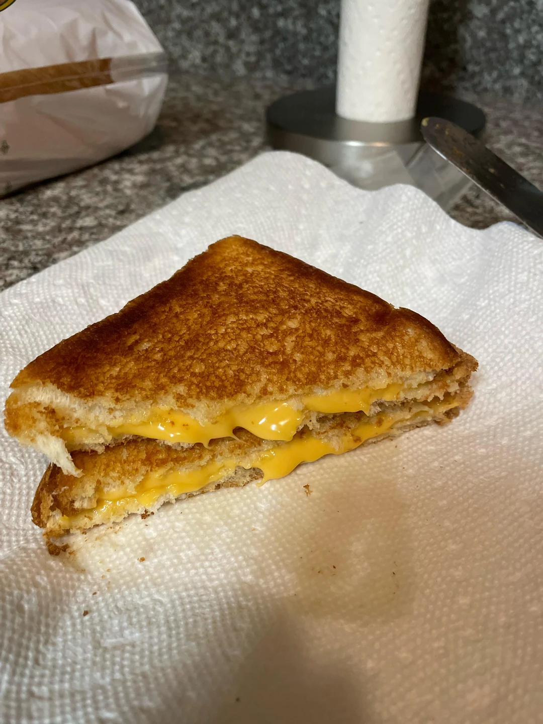 Grilled cheese part 2 | Scrolller