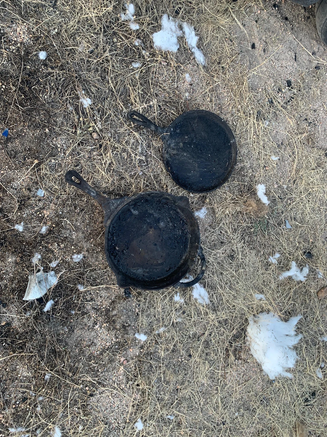 Pan restoration | Scrolller