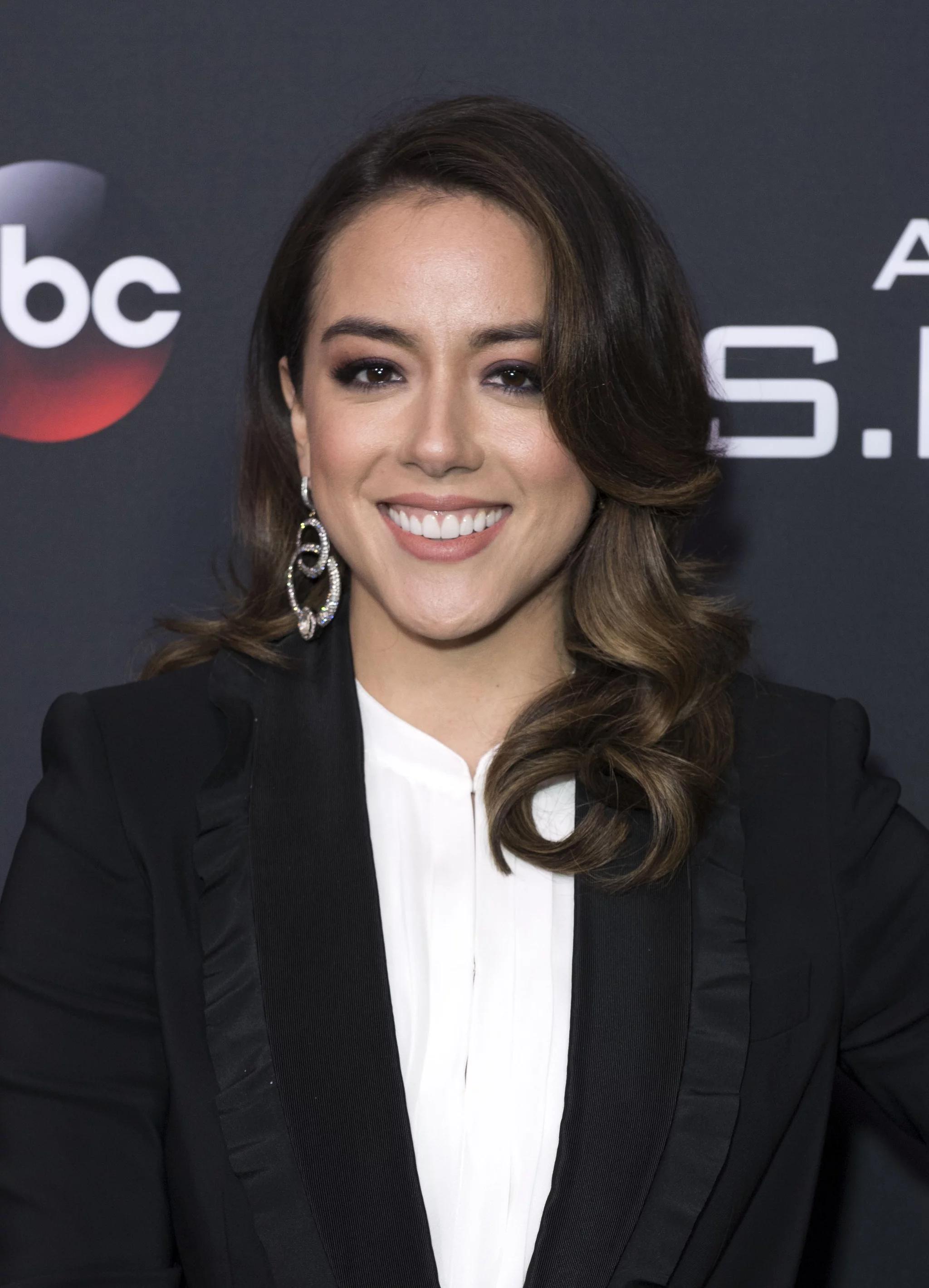 Chloe Bennet. | Scrolller