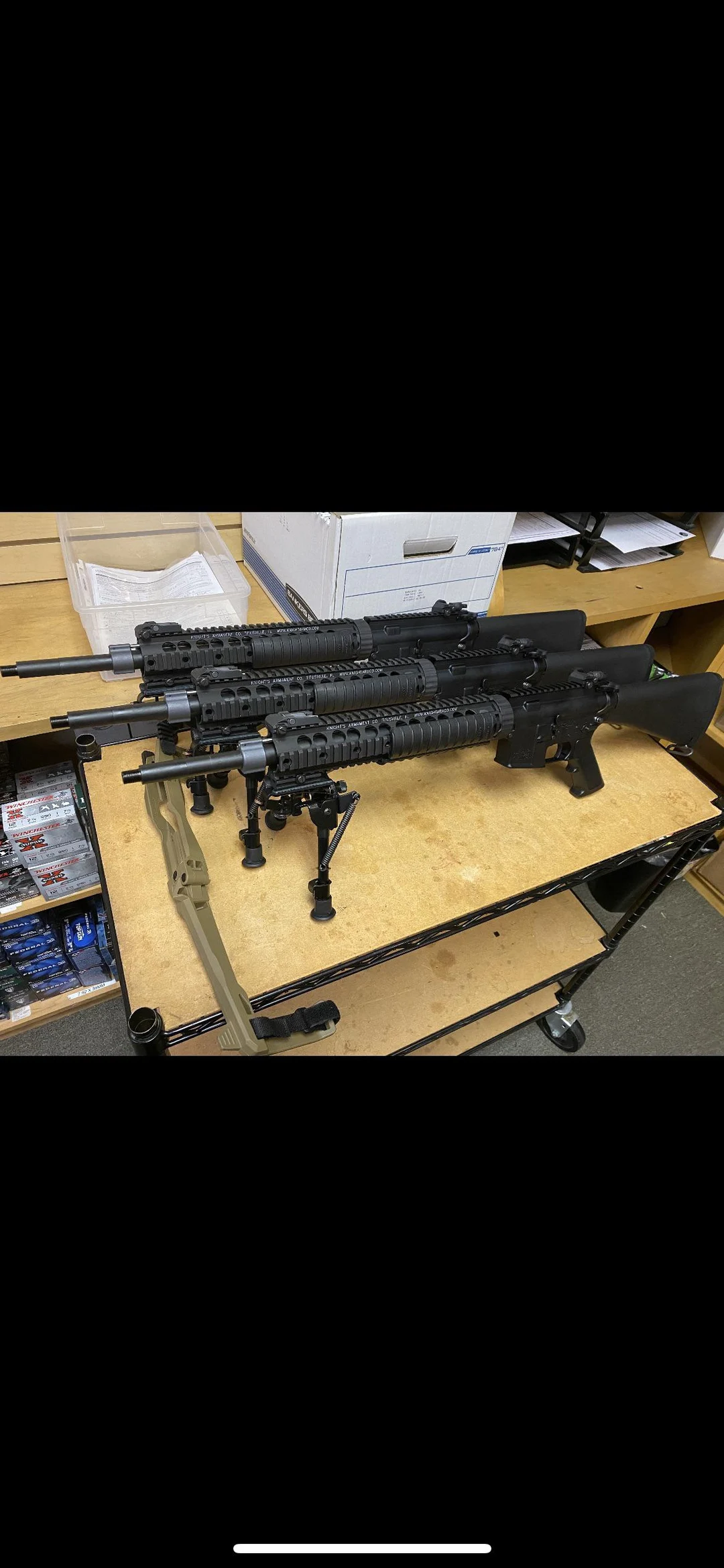 Some mk12’s I built for some customers during the pandemic. | Scrolller