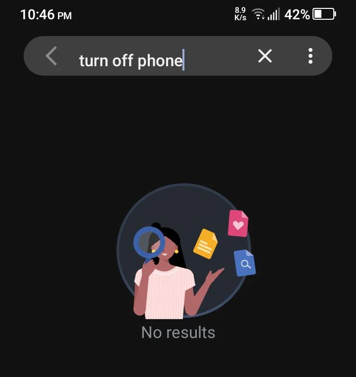 just turn off the phone/computer | Scrolller