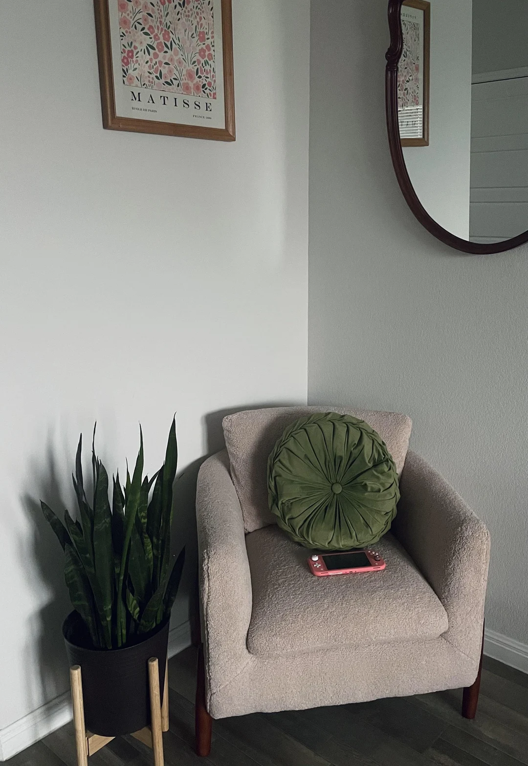 My cozy gaming corner | Scrolller