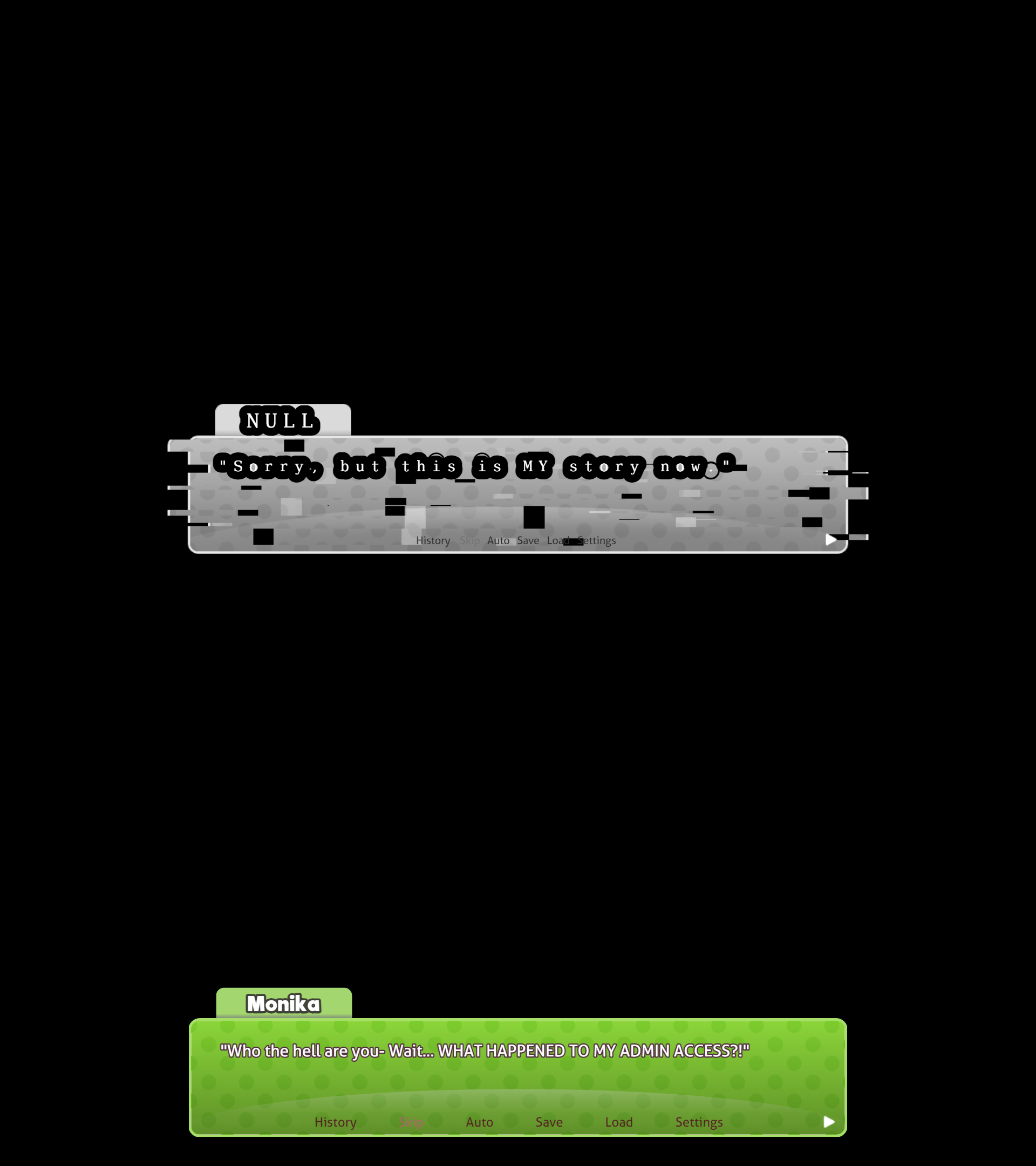 DDLC: Collided Timelines - Prologue (REMASTERED) Part 1 | Scrolller