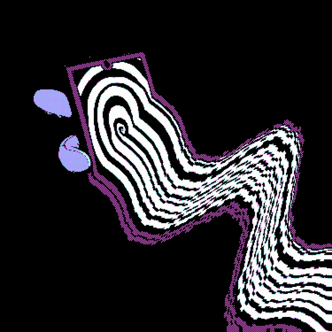 virtual insanity, sic.0ne, digital, 2023 | Scrolller