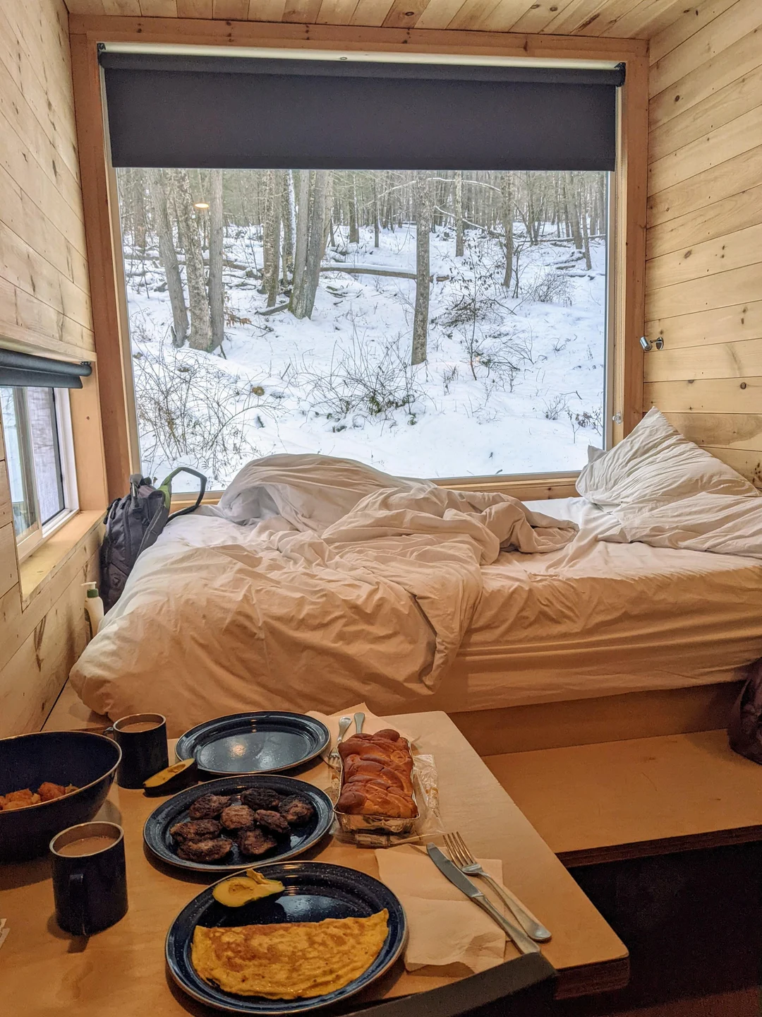 Breakfast Views - Upstate, NY | Scrolller